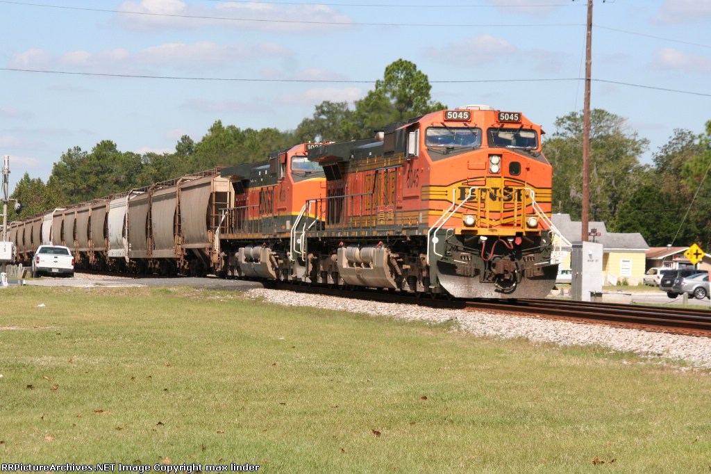 BNSF 5045